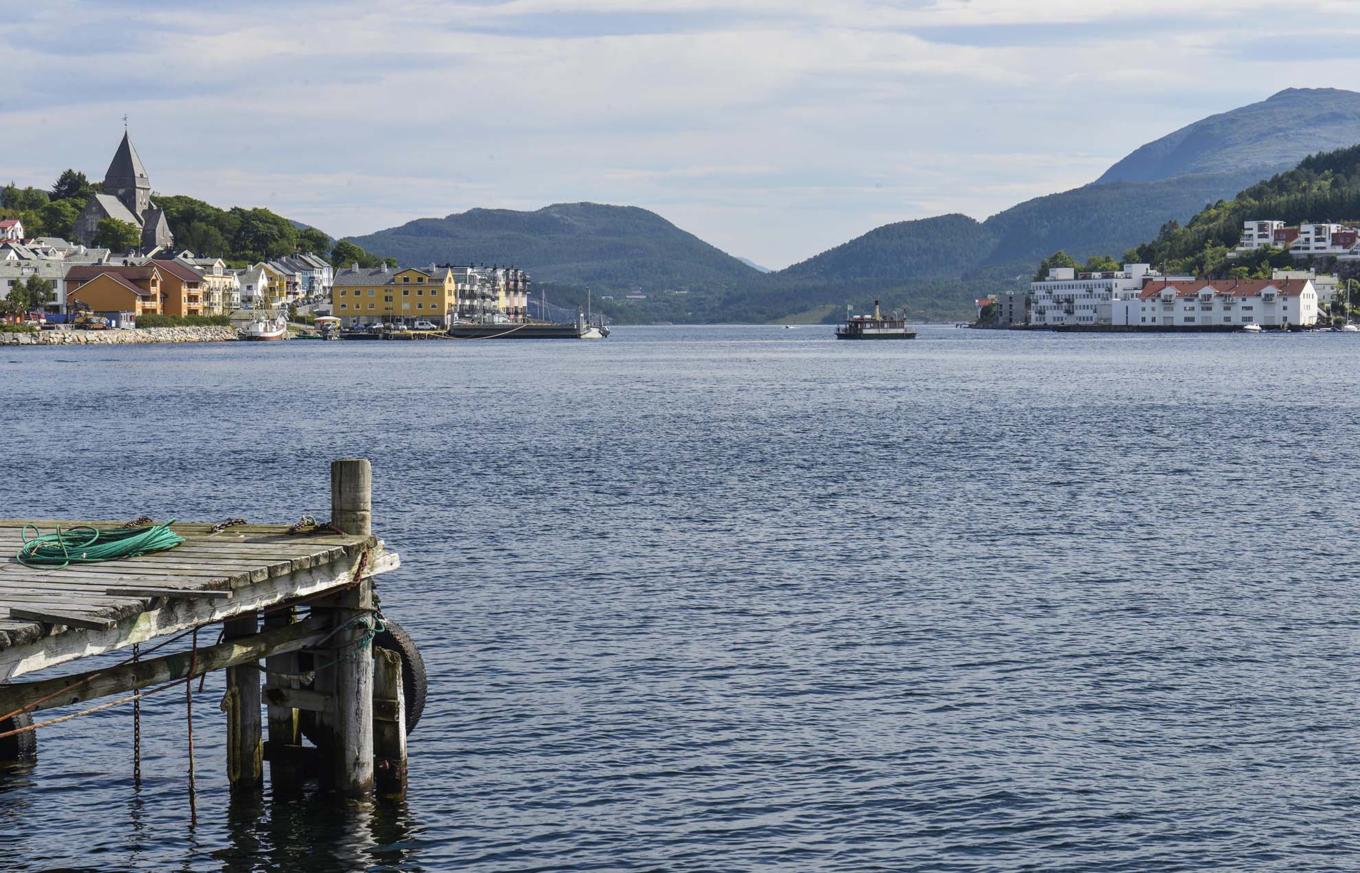 7 ting du bør se og gjøre i Kristiansund - Reisebloggen Det vonde liv