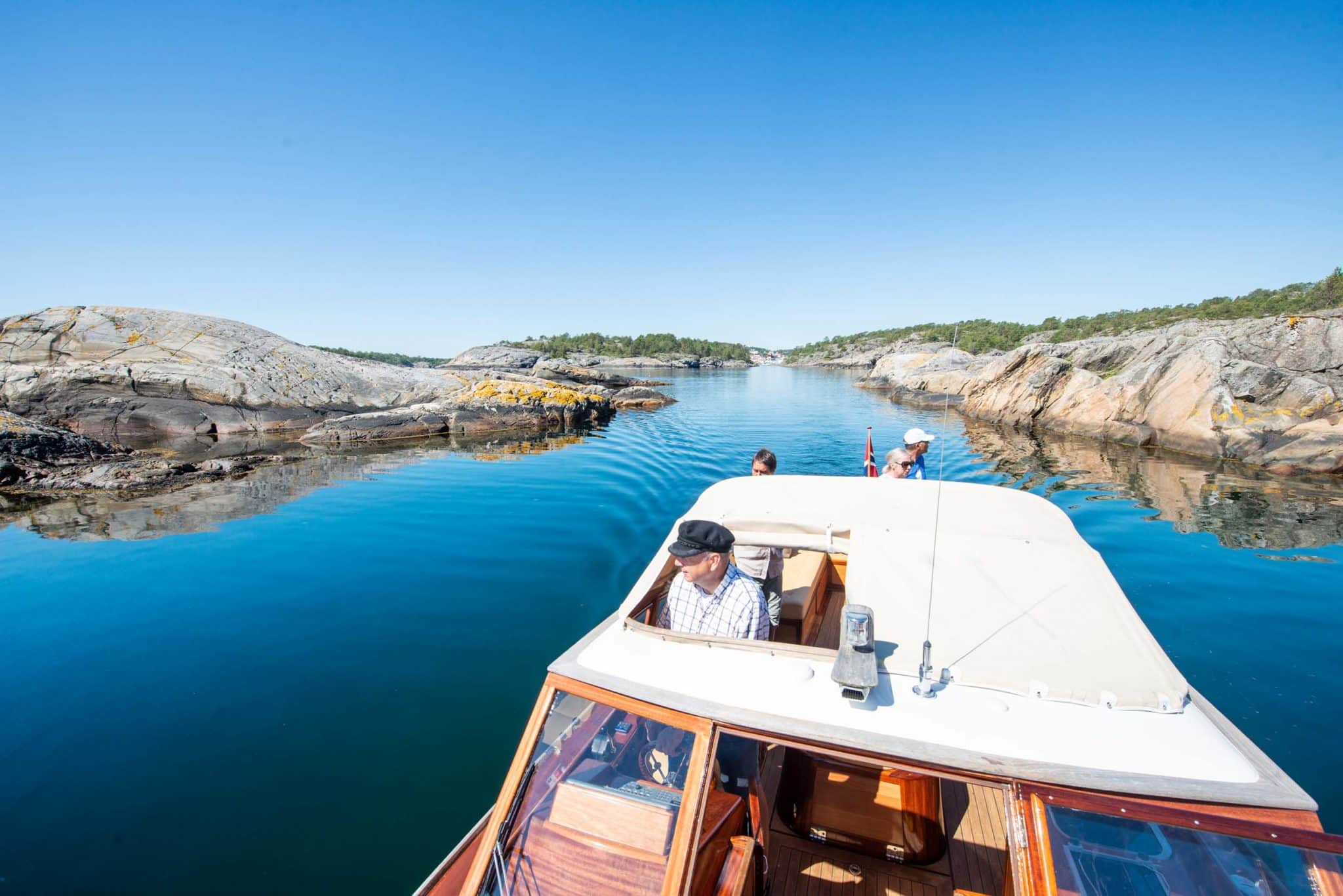 To perfekte dager i Risør - Reisebloggen Det vonde liv